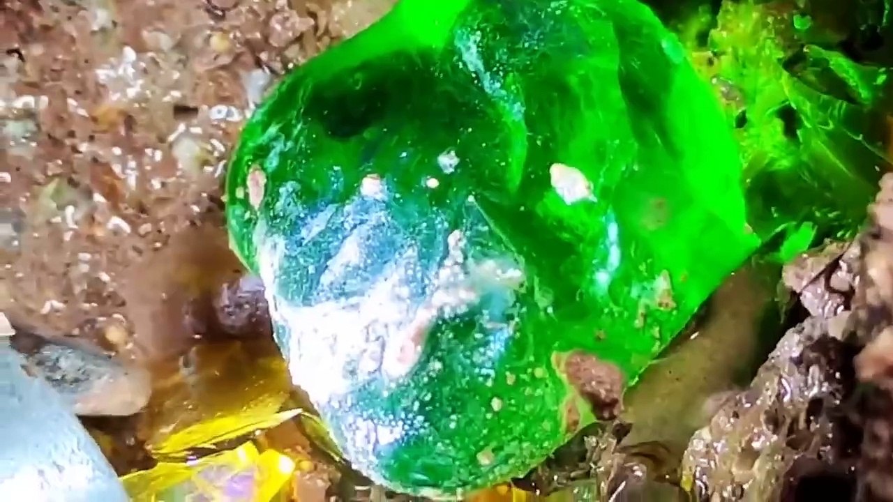 15 Rarest Gems Found Underground - video Dailymotion