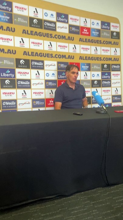 Jets men - Rob Stanton, Newcastle Herald, December 17,2023 - video ...