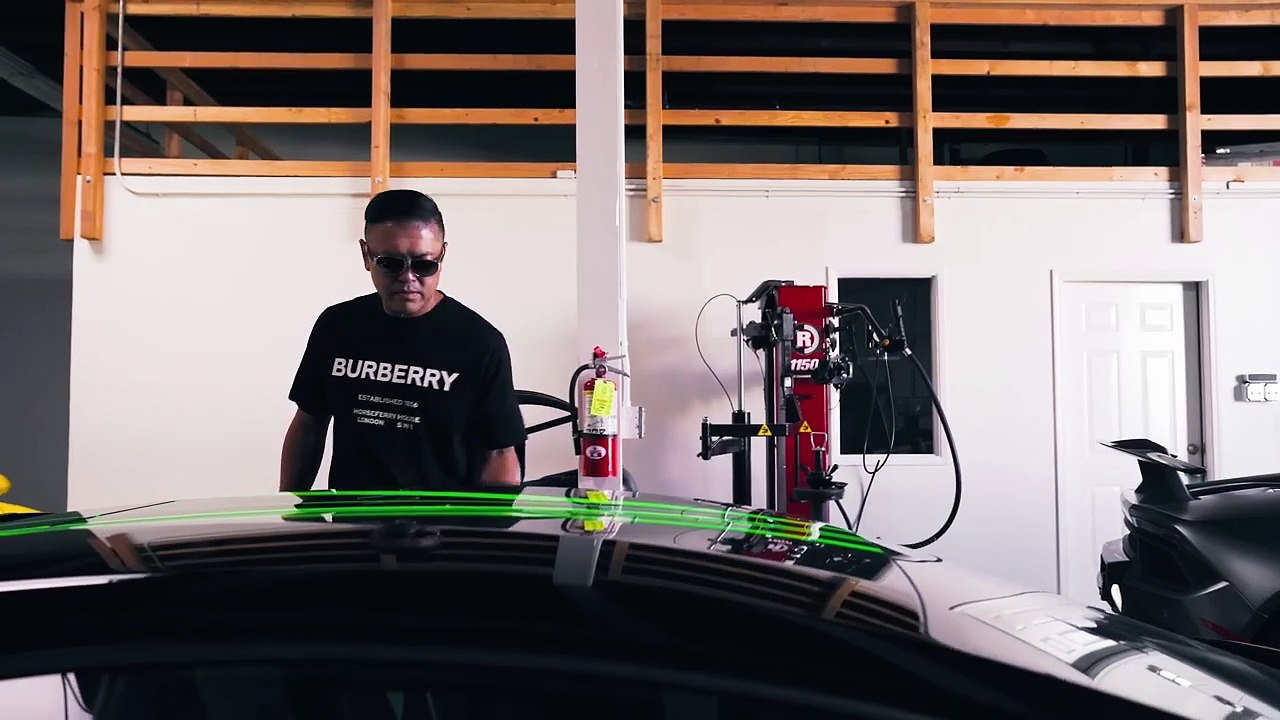 Flame Spitting Aventador S in [4K] - video Dailymotion