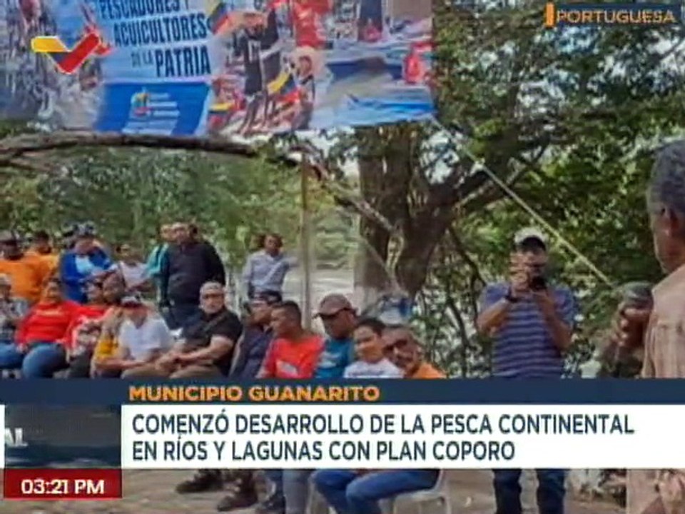Portuguesa | Plan Coporo inicia pesca continental en los ríos del ...