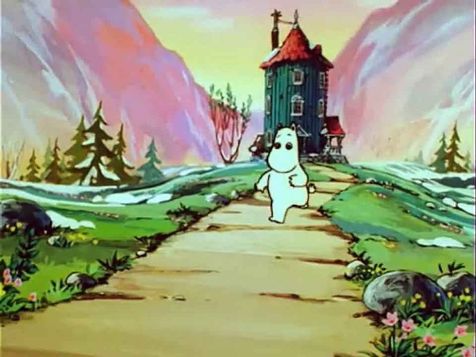 Mumitroldene - S01E01 - Forår i Mumidalen - video Dailymotion