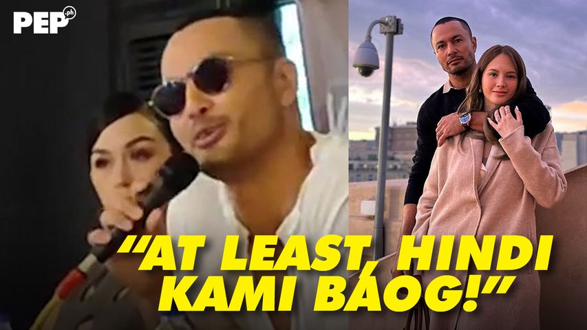 Derek Ramsay ikinuwento kung paano nakunan si Ellen Adarna | PEP Interviews