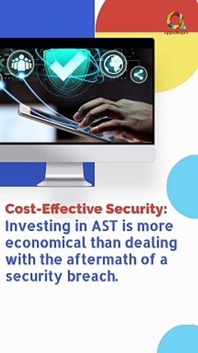 Unveiling the Benefits of Application Security Testing #AppSecurity # ...