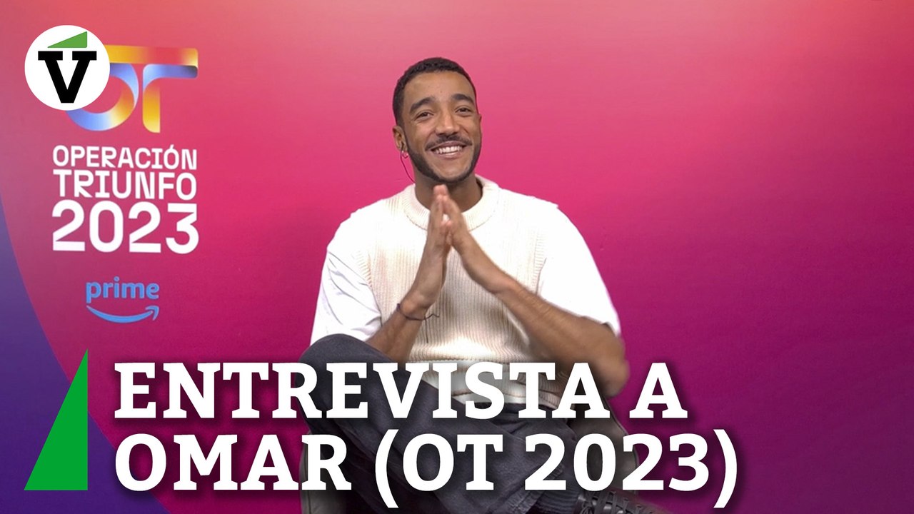 Omar (OT 2023): "El jurado tiene una responsabilidad grande. Están en ...