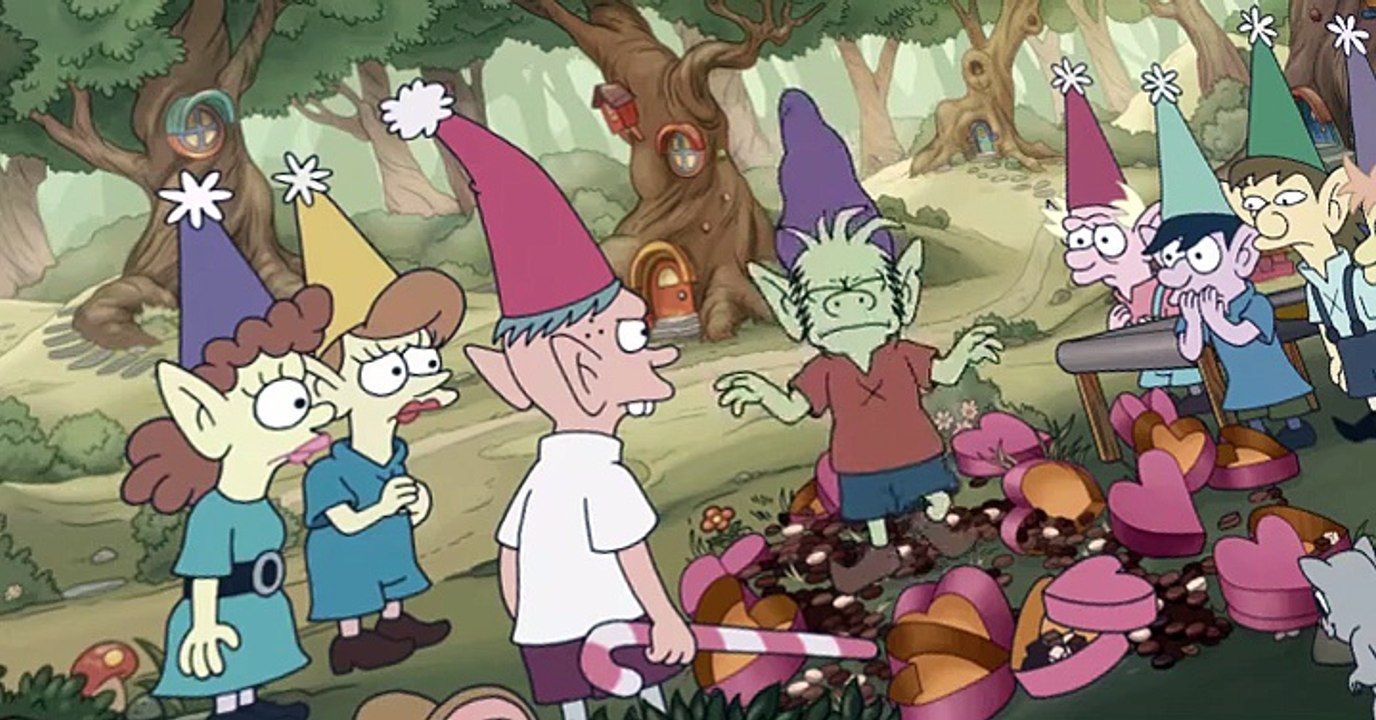 Disenchantment Disenchantment S01 Part 1 E001 A Princess, an Elf and a ...
