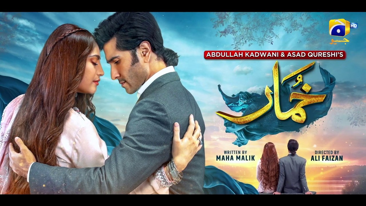 Khumar - Full OST - Sahir Ali Bagga - Har Pal Geo - video Dailymotion