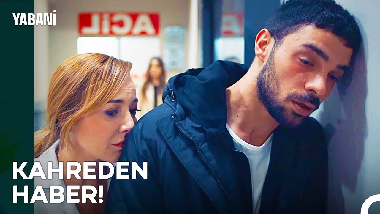 Umut Hayata Gözlerini Yumdu... - Yabani 14. Bölüm (SON SAHNE ...