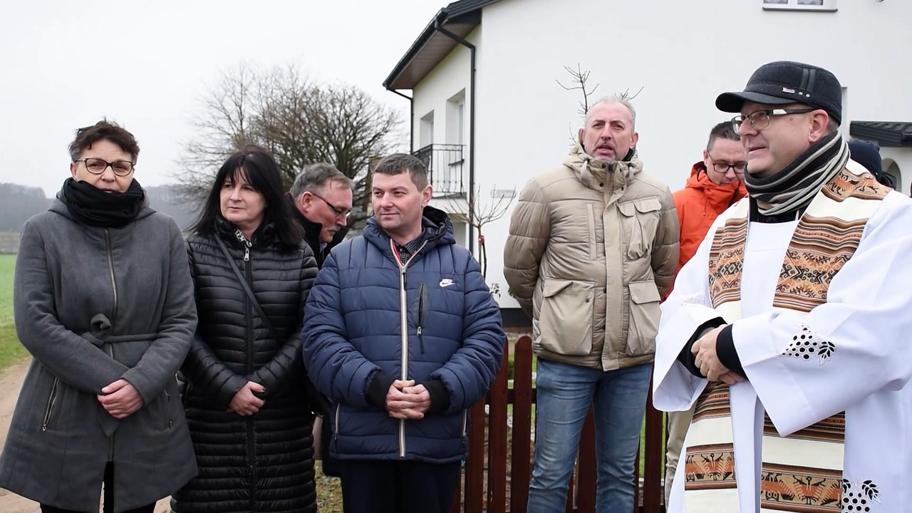 Droga Puszcza Miejska-Skudzawy już otwarta - video Dailymotion