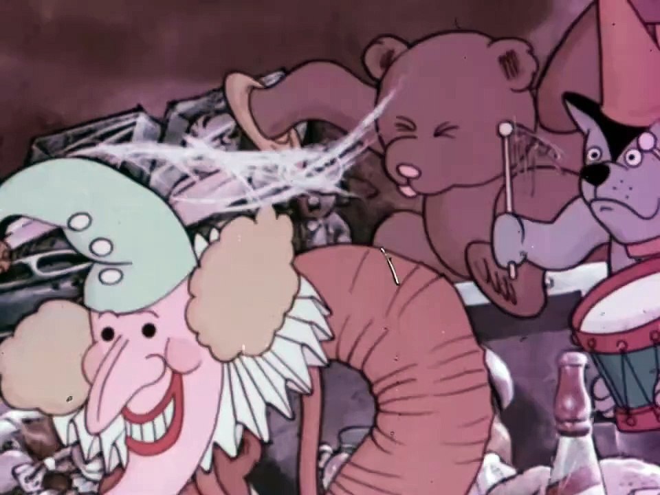 The Mouse and His Child | movie | 1977 | Official Trailer - video ...