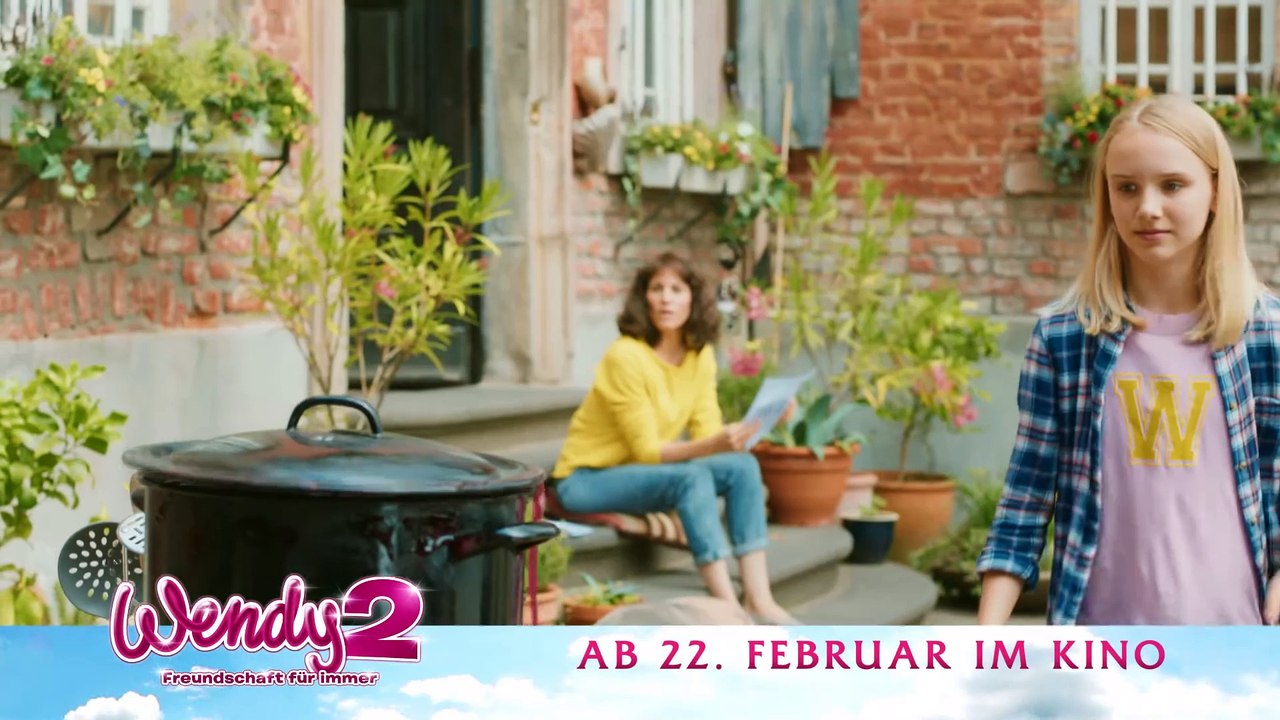 Wendy 2 - Freundschaft für immer | movie | 2018 | Official Trailer - video Dailymotion