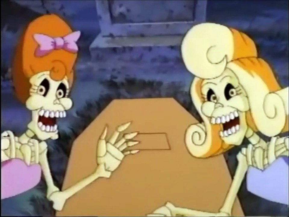 Monster Mash | movie | 2000 | Official Clip - video Dailymotion