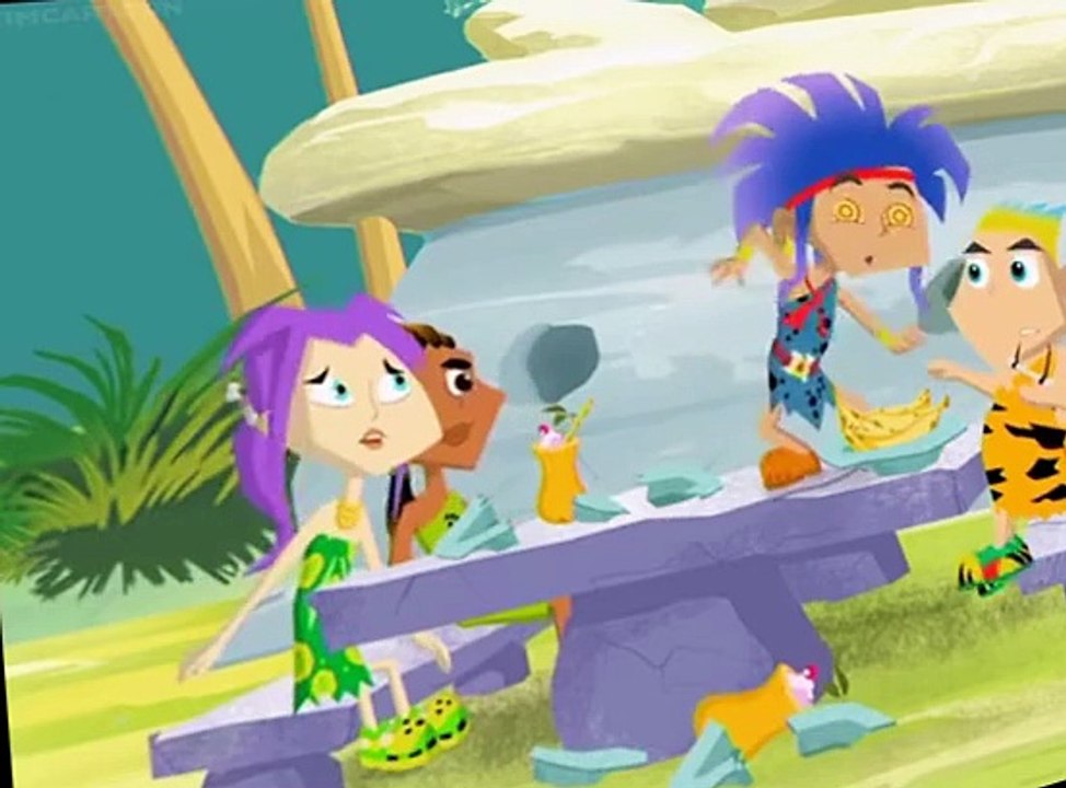 Stone Age (TV Series) Stone Age E006 – Spellbound - video Dailymotion