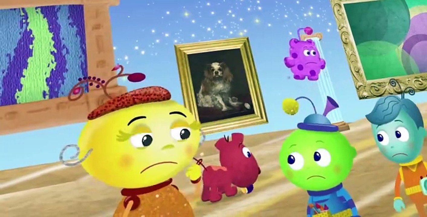 Creative Galaxy Creative Galaxy E006 Arty Plays Safari - video Dailymotion
