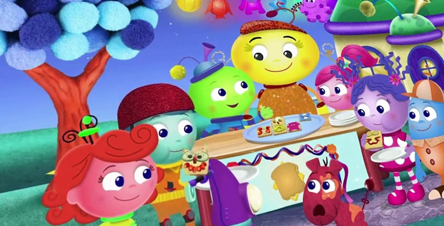 Creative Galaxy Creative Galaxy E011 Jackson’s Dog - video Dailymotion