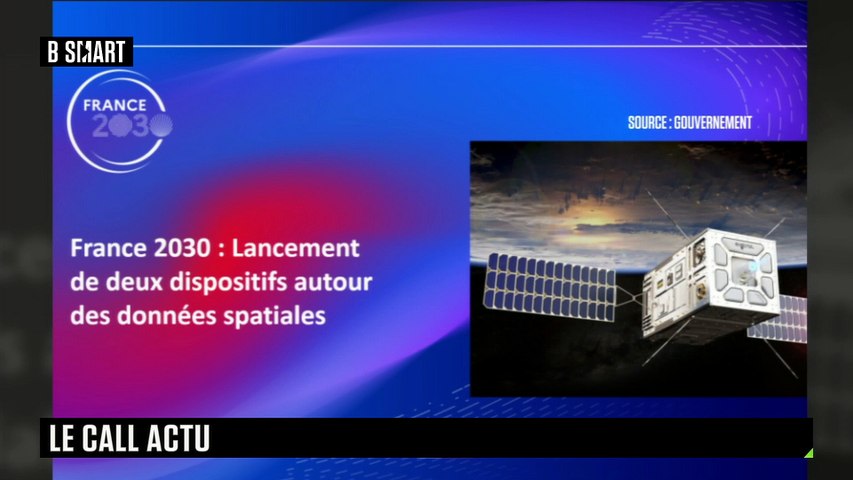 SMART SPACE - France 2030 : vers une accélération