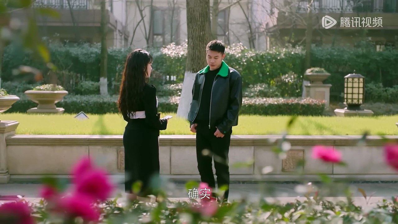 CDRAMA ENG SUB Forever Love EPISODE 14 Starring Chen Fangtong Dai Gaozheng - video Dailymotion