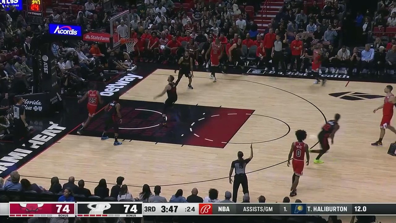 NBA meets NFL as Love throws full-court pass to Butler - video Dailymotion