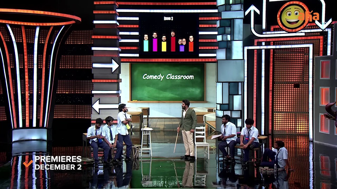 Comedy Stock Exchange | show | 2022 | Official Trailer - video Dailymotion