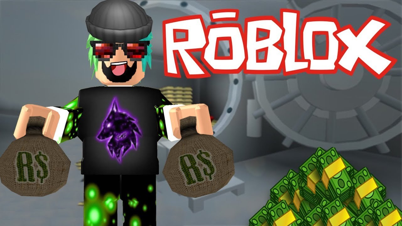 Hırsız Oldum !!! | Roblox Robber Simulation - Dailymotion Video