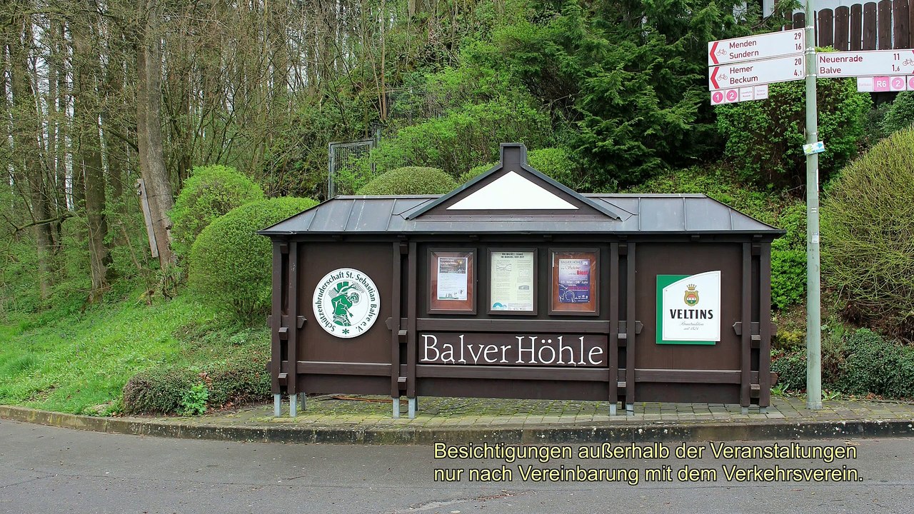 BALVE Balver Höhle 1080p - video Dailymotion