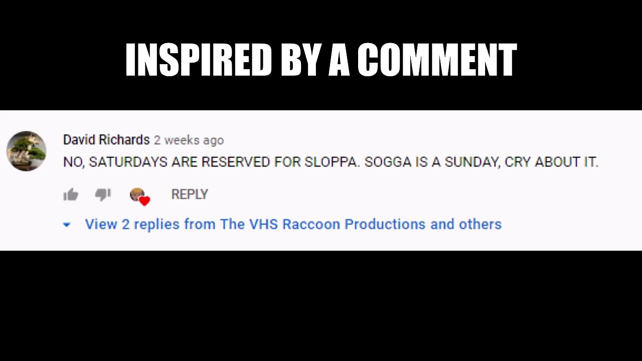 Sloppa Saturday - video Dailymotion