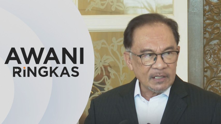 AWANI Ringkas: Lawatan kerja | Baitul Mahabbah | Astro Awani