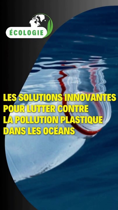 Les solutions pour lutter contre la pollution plastique des océans ...