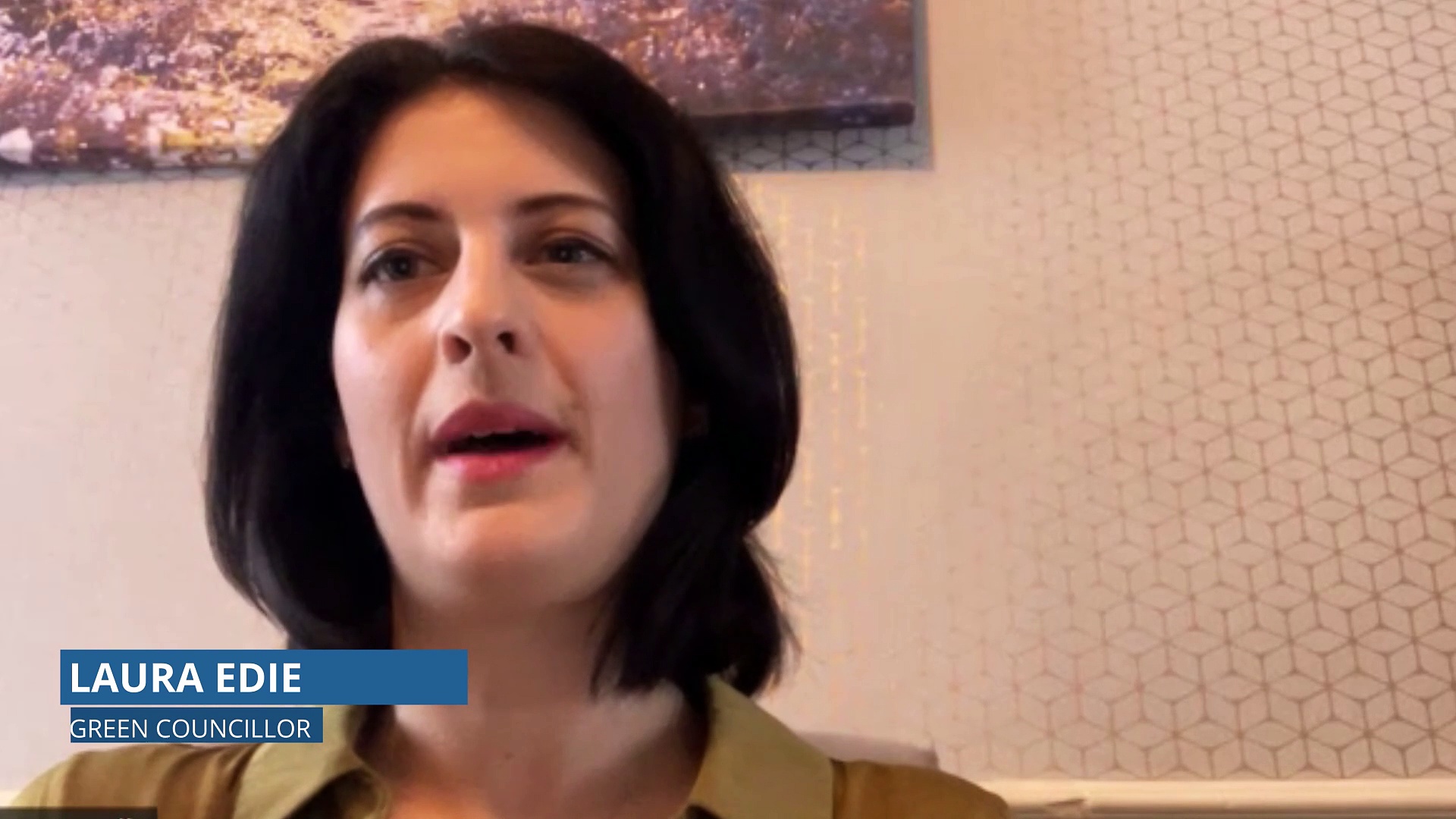 Laura Edie - London Resort NSIP