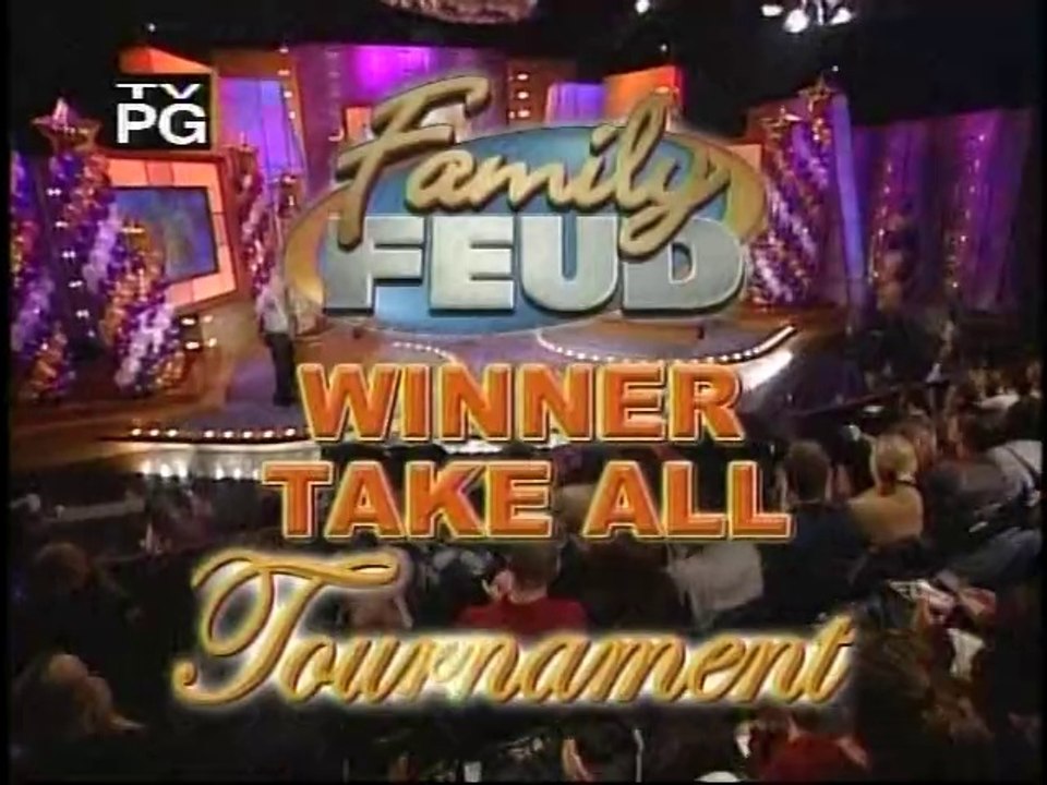 Winner Take All Tournament finals, 5/16/05 - video Dailymotion