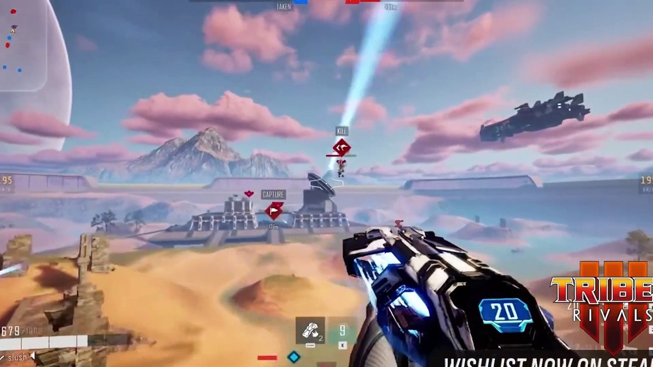 Tribes 3 Rap - video Dailymotion