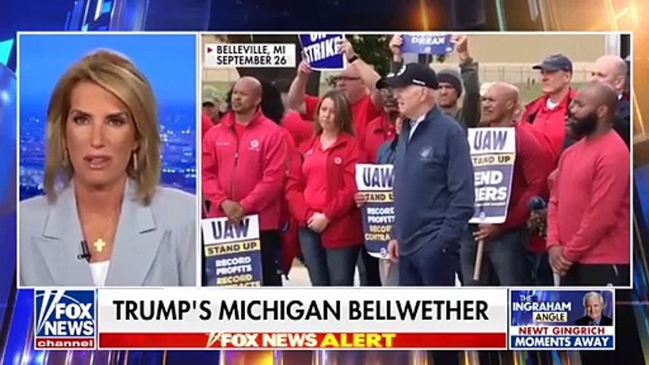 The Ingraham Angle [ Full HD ] 12_15_23 - Fox BREAKING NEWS TODAY ...