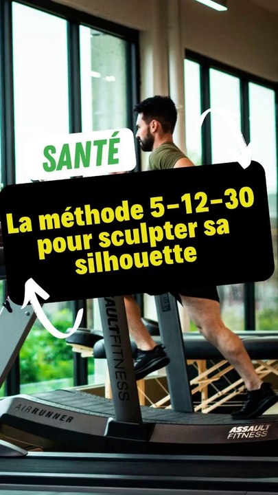 La méthode 5-12-30 pour sculpter sa silhouette - Vidéo Dailymotion