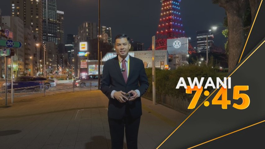 Malaysia-Jepun setuju tingkat perkongsian strategik | Astro Awani Malaysia-Jepun setuju tingkat perkongsian strategik | Astro Awani