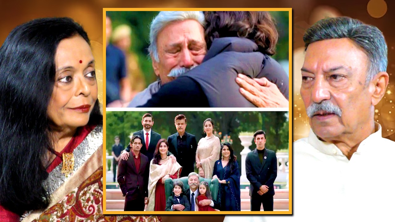 From ‘Surakksha’ To ‘Animal’: Suresh Oberoi Turns 77, Unfolds 4 Decades ...