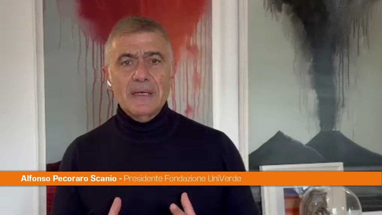 Ex Ilva, Pecoraro Scanio "Salute è priorità" - Video Dailymotion