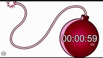 1 Minute Timer Bomb [3D TIMER] - Vidéo Dailymotion