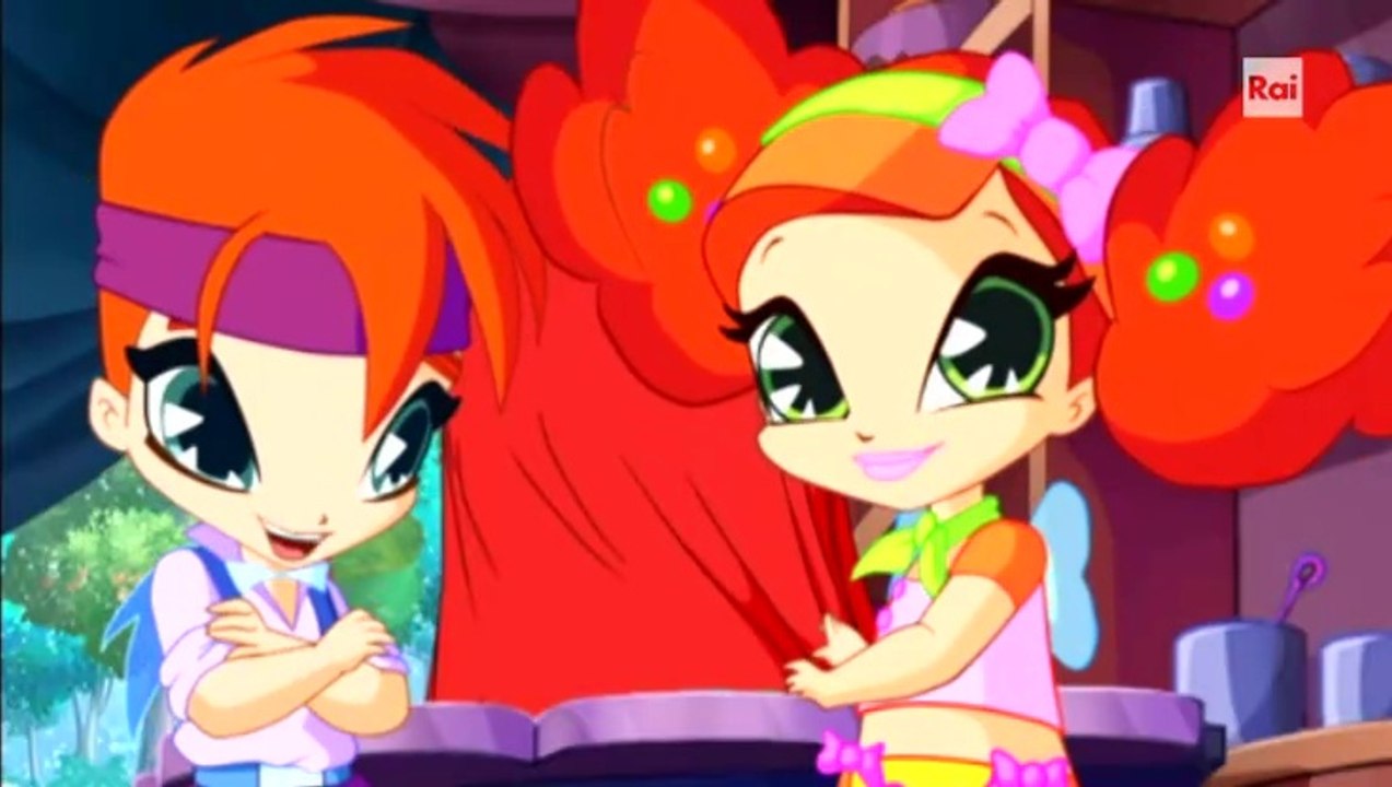 PopPixie - Serie 1 Episodio 47 - La sfida tra Caramel e Martino ...