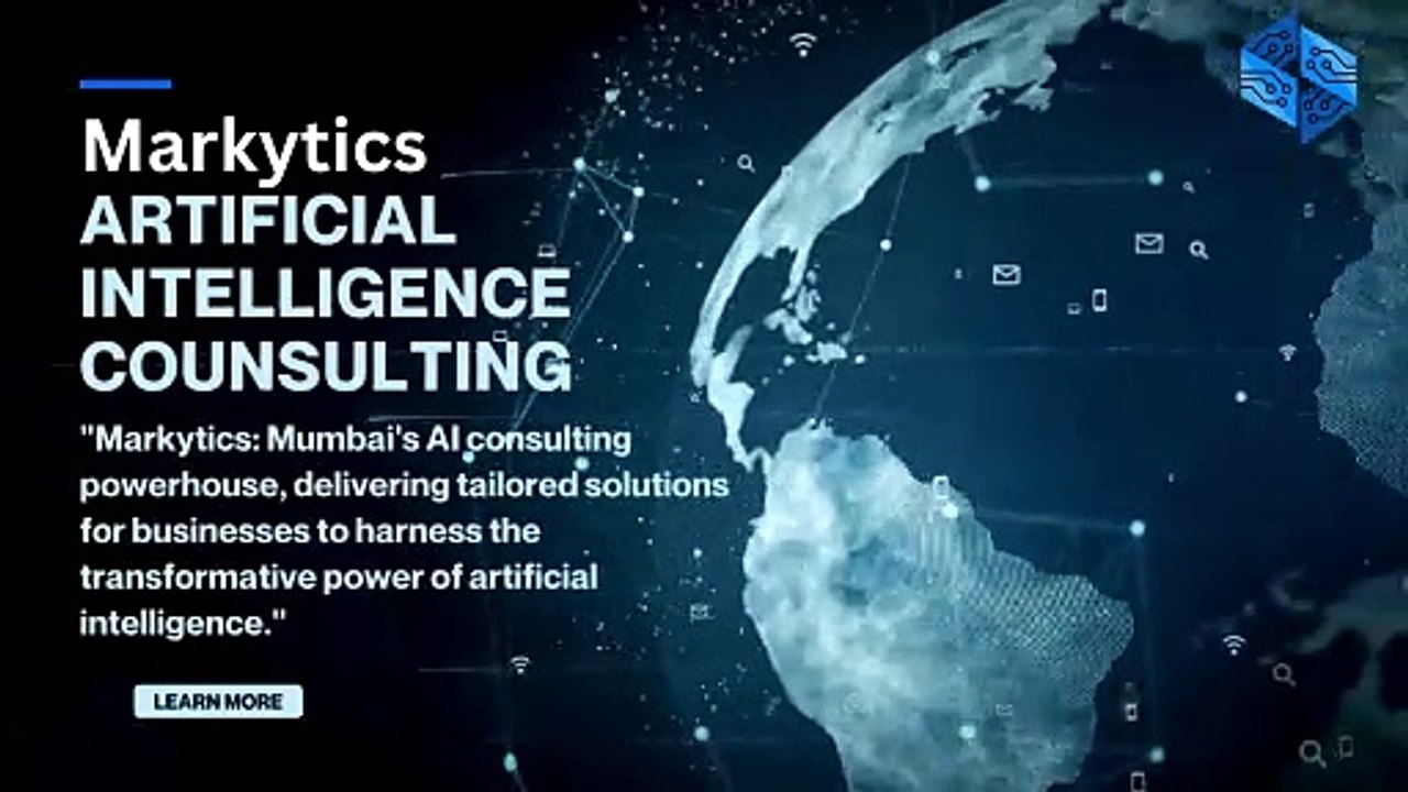 MARKYTICS: Your Trusted Artificial Intelligence Company in Mumbai for ...
