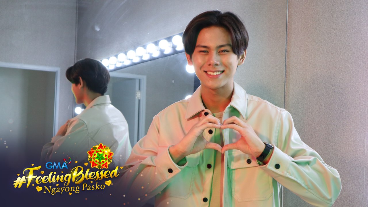 GMA Christmas Station ID 2023: Bryce Eusebio (Online Exclusive) - video ...