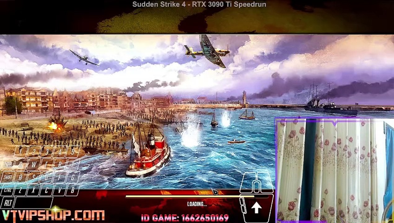 Sudden Strike 4 Game play 17122023 (2) - video Dailymotion