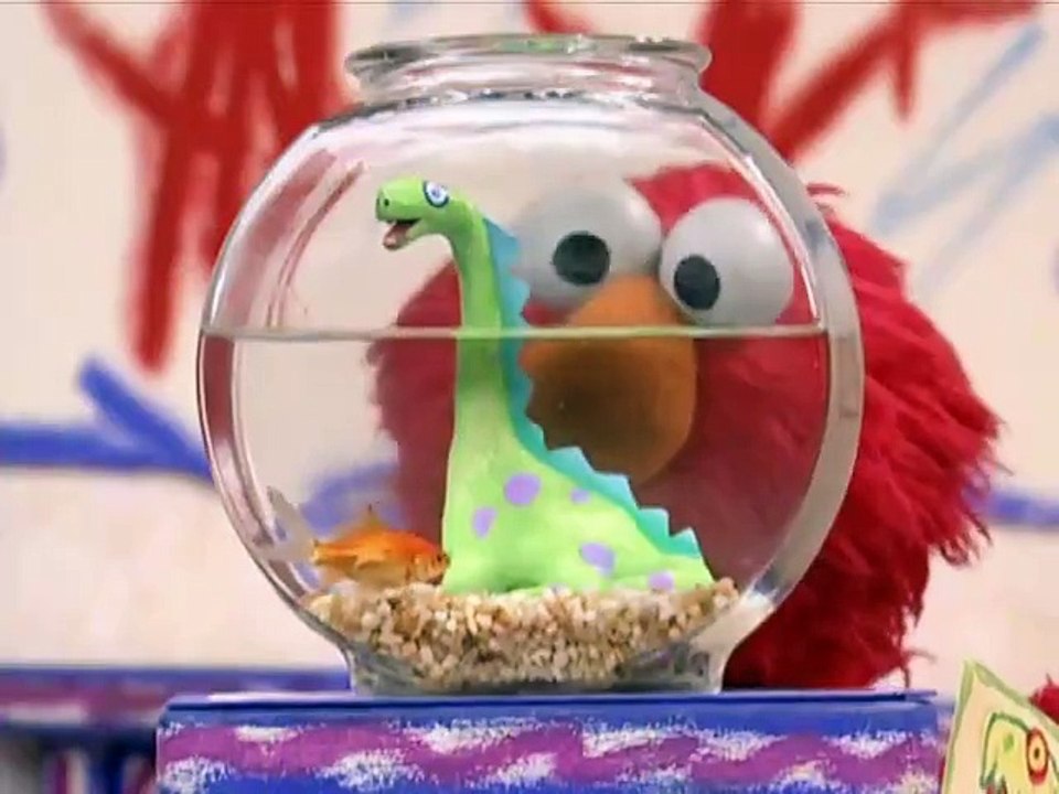 El Mundo de Elmo: Cosas Favoritas de Elmo (DVD Completo) (Español ...