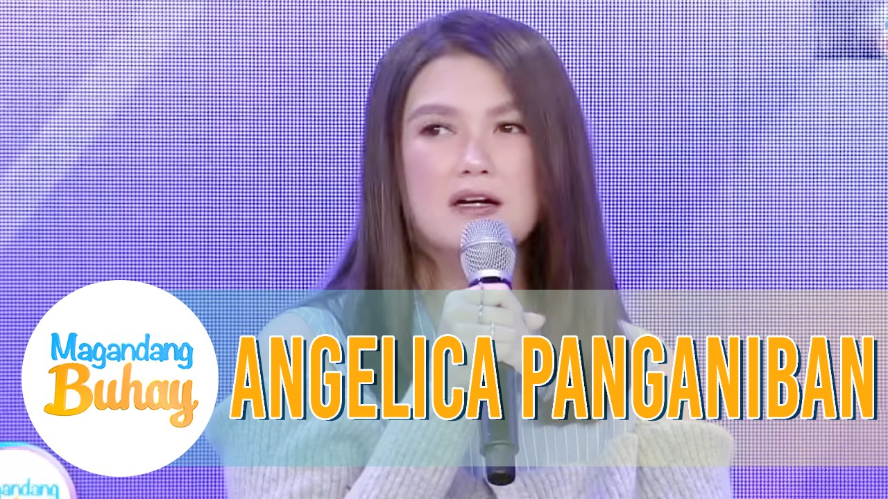 Angelica on her realizations as a mother | Magandang Buhay - video ...