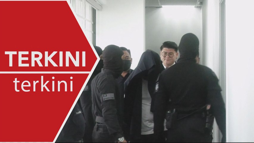 [TERKINI] Pegawai kanan polis didakwa bunuh pelajar | Astro Awani