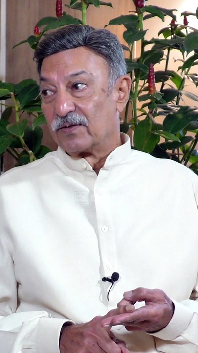 Suresh Oberoi's Home: A Haven of 'No Anger' and 'No Smoking' - video ...