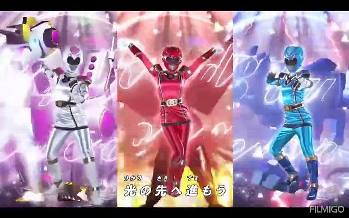 Giga Tokusatsu Hero Getter - video Dailymotion