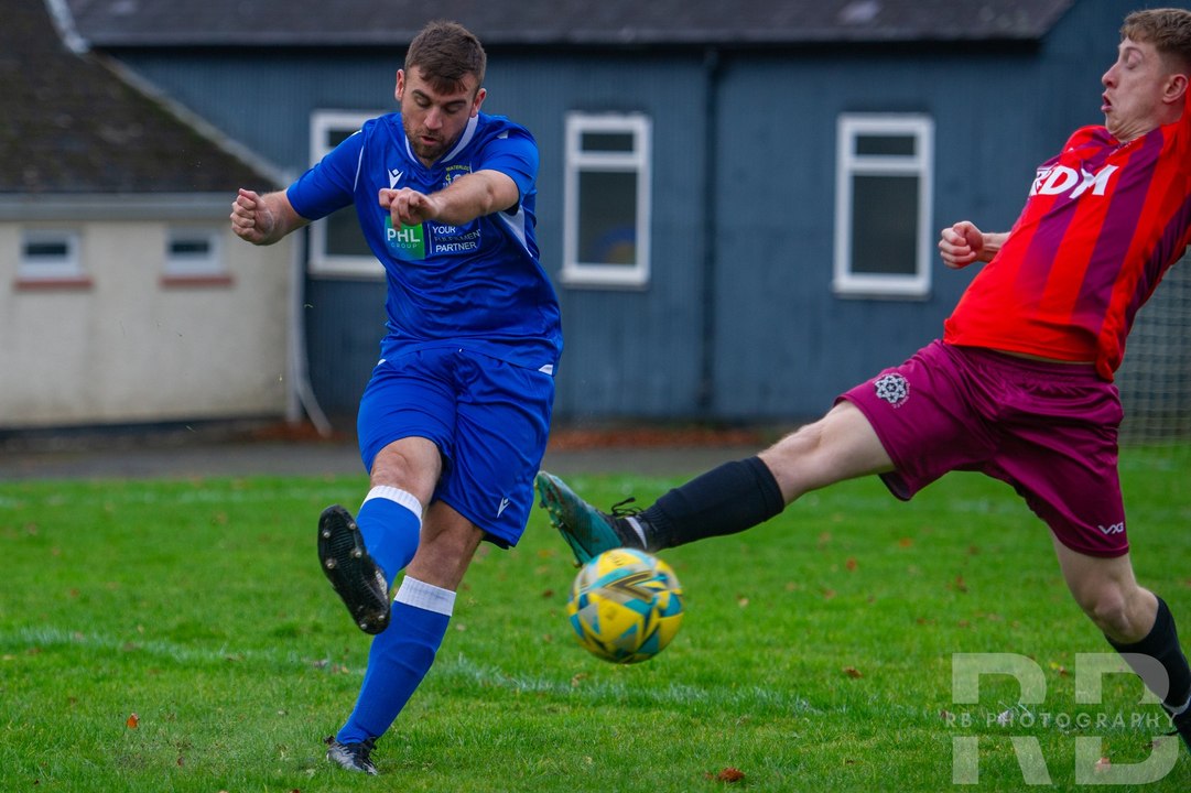 Dewi Stars 1 Waterloo Rovers 3, Emrys Morgan Cup - video Dailymotion