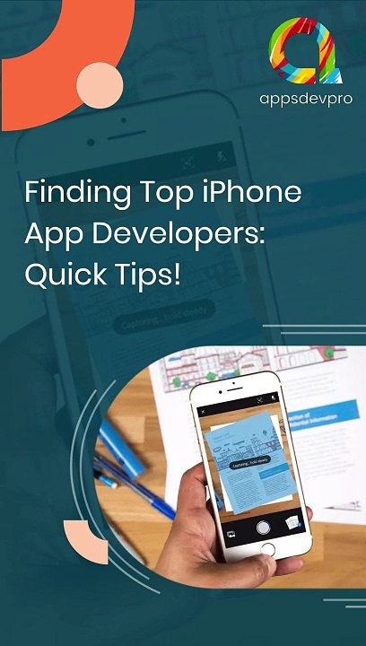 Finding Top iPhone App Developers: Quick Tips #iOSDevelopment # ...