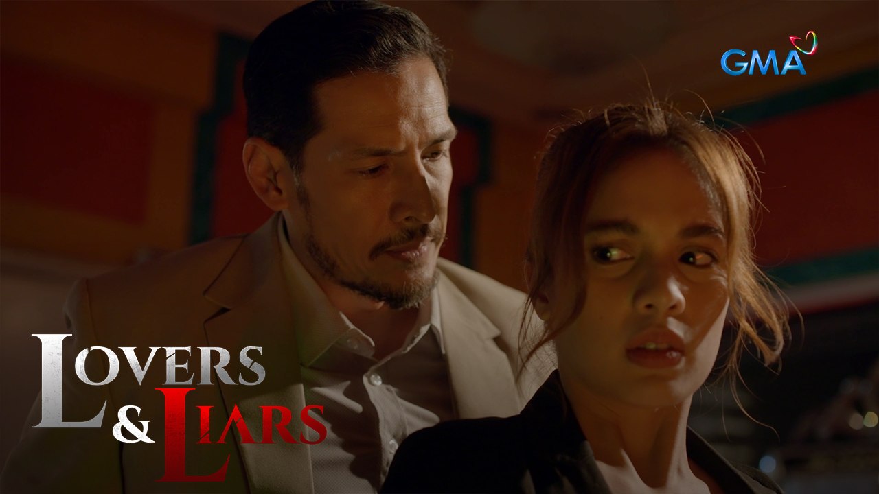 Lovers & Liars: Ang nakakakilabot na himas ni Victor! (Episode 17 ...