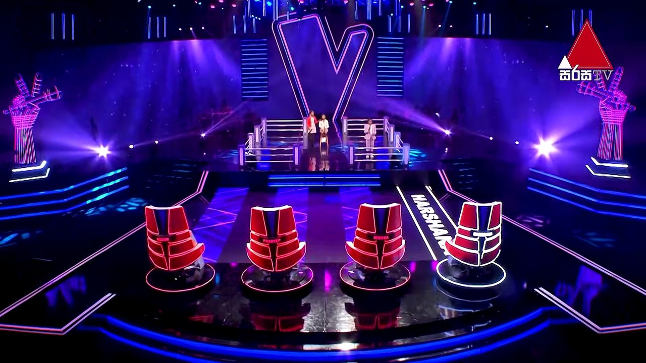 Amoda & Suwandi & Dasuni | Senehasa puda (සෙනෙහස පුදා) | The Battles ...