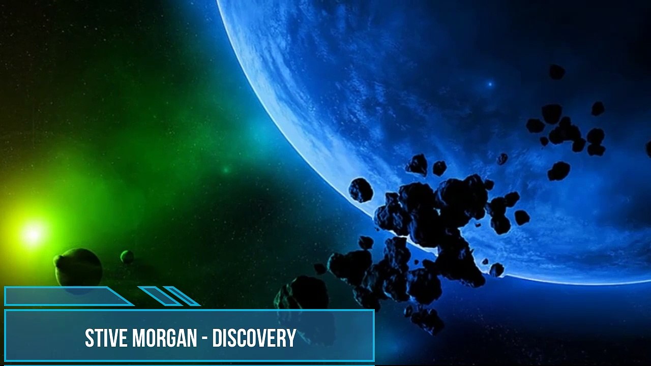 Stive Morgan - Discovery - video Dailymotion